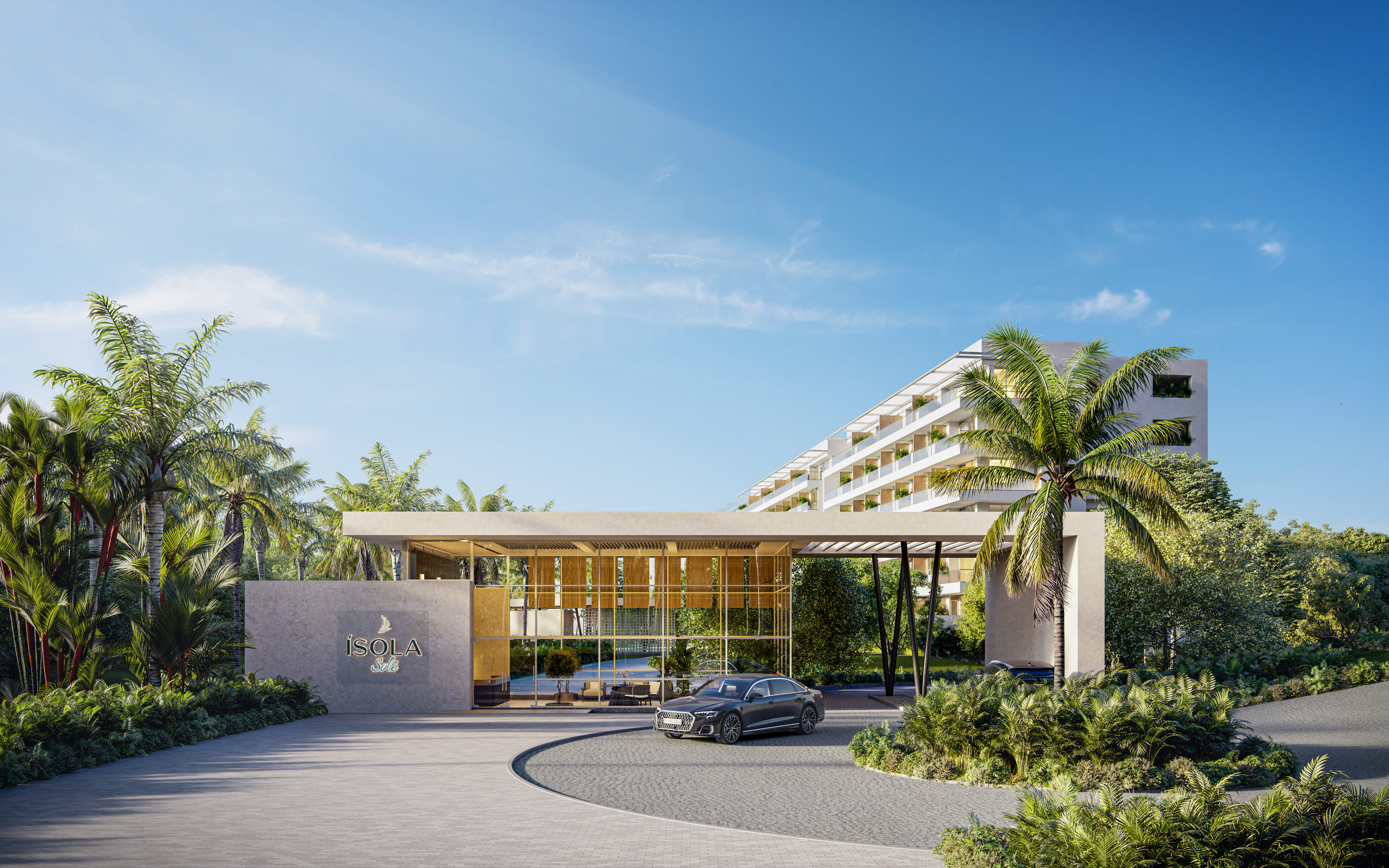 Isola Sole | Constructora Bolivar