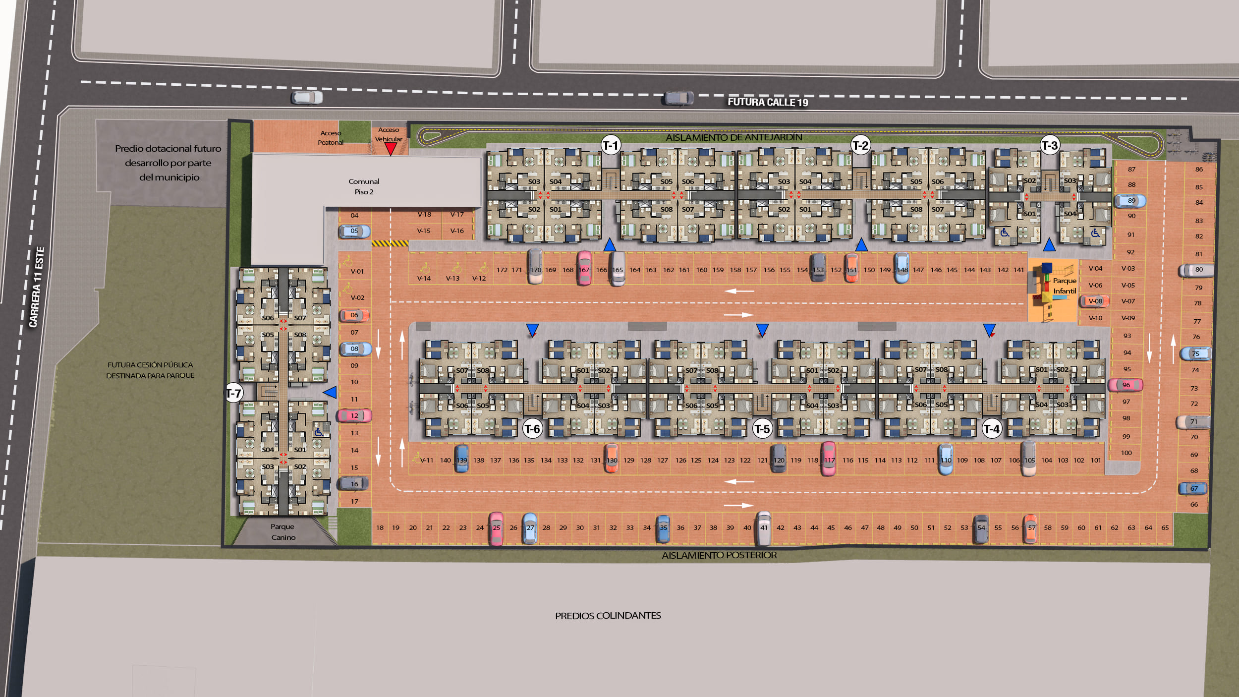 Reserva del Gualí | Urbansa